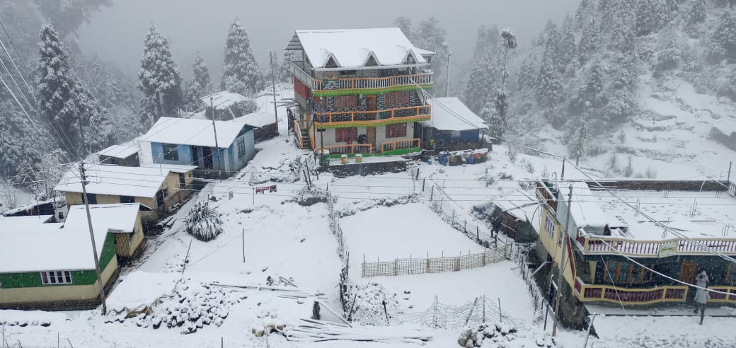 Sandakphu Tour Package By Land Rover - Tripoventure