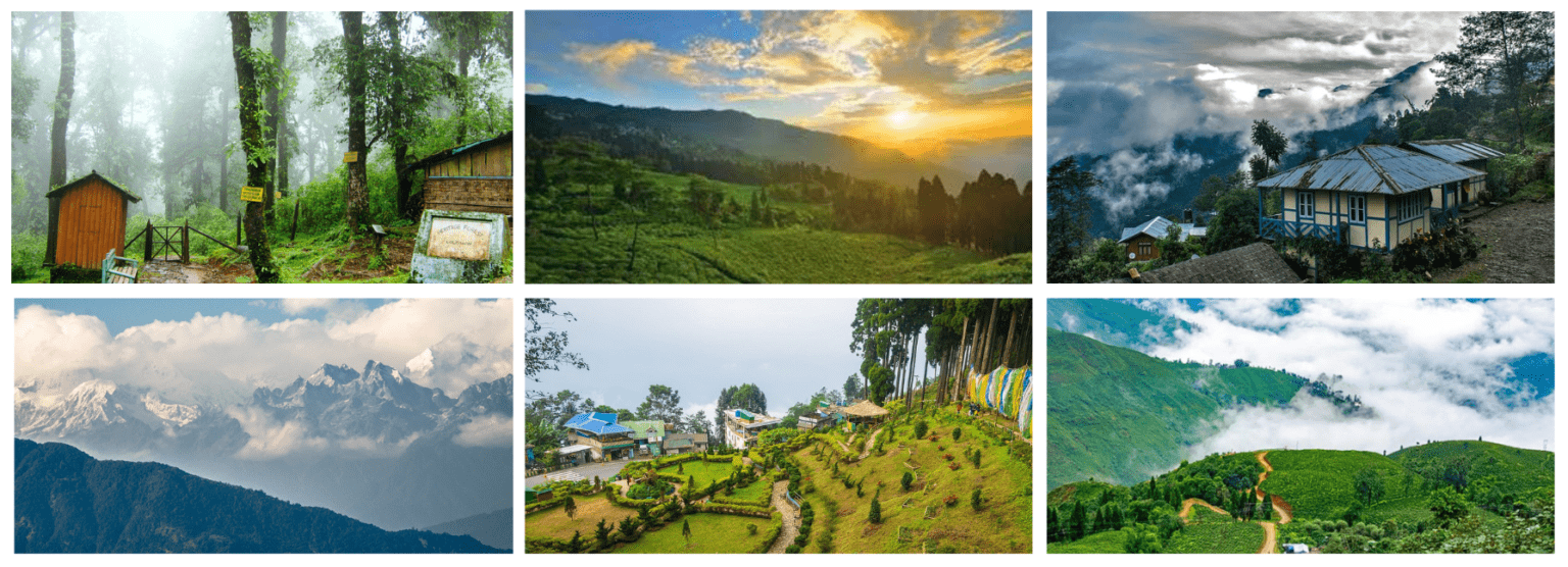 Lava Lolegaon Rishop Tour package - 4N/5D - Tripoventure