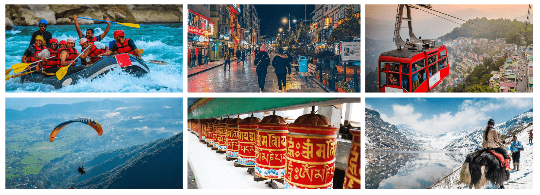 Gangtok Tour Package - Tripoventure