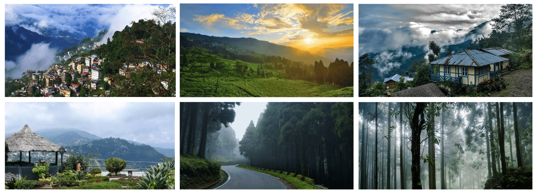 Darjeeling Kalimpong Tour Package - 4N/5D -Tripoventure