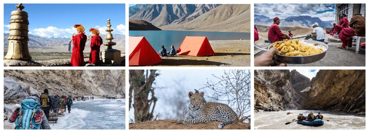 Kinnaur Kalpa Sangla Chitkul Tour Package - Tripoventure