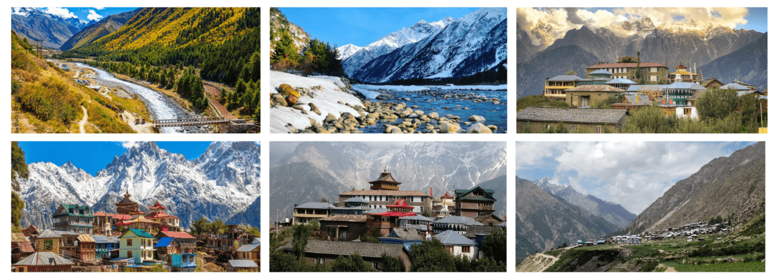 Kinnaur Kalpa Sangla Chitkul Tour Package - Tripoventure
