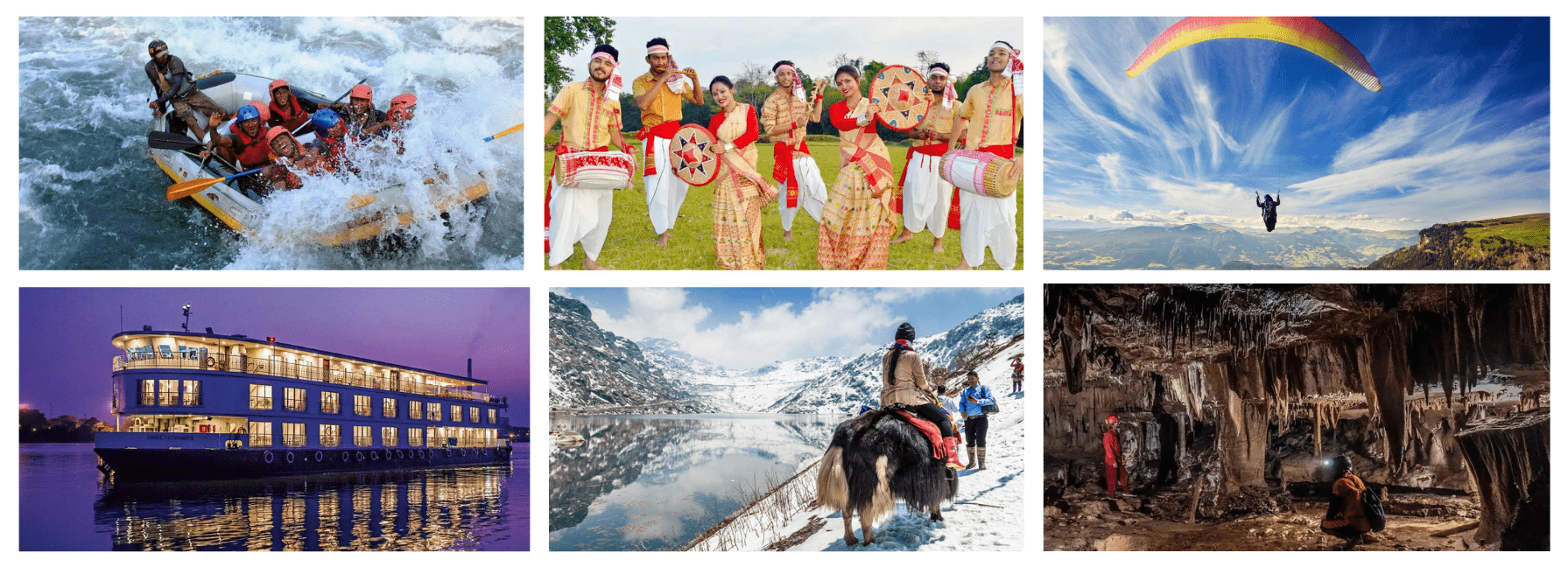 North East Tour Packages: Explore the Best with Tripoventure
