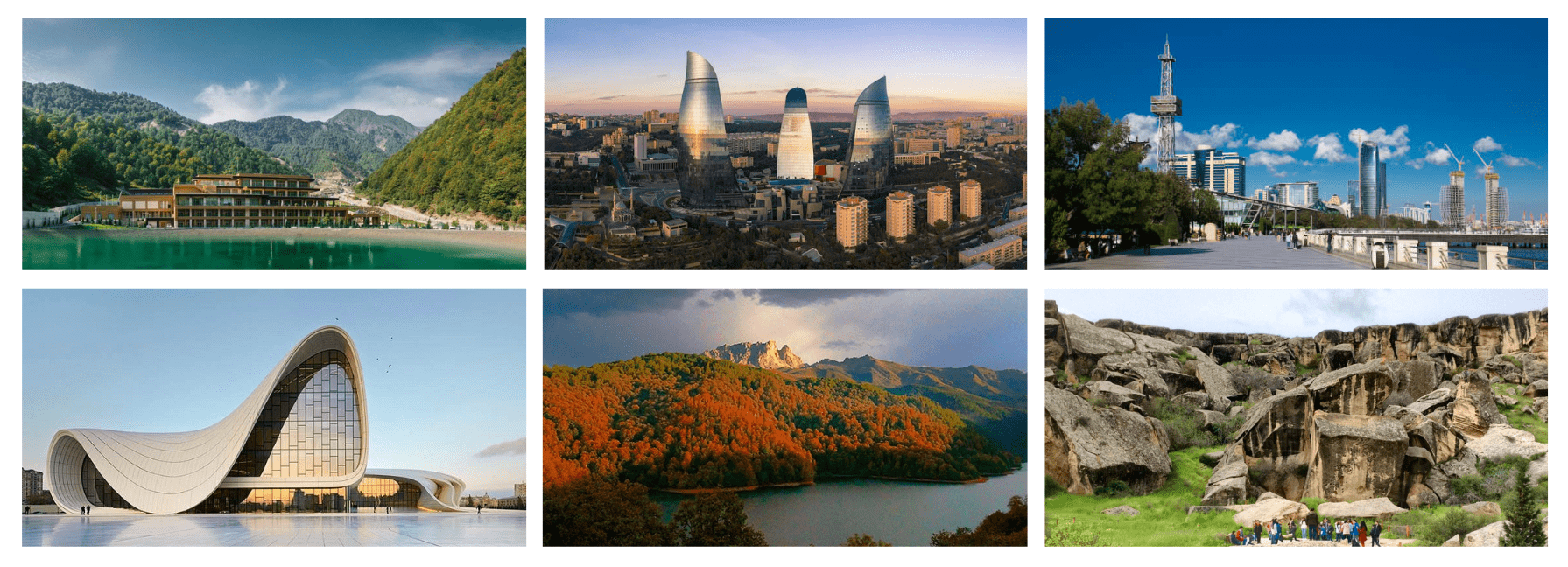 Unforgettable Baku Tour Package: Explore Azerbaijan Now