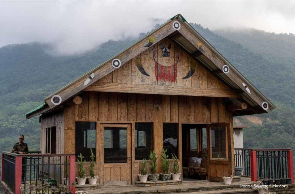 Hidden Homestays in Northeast India