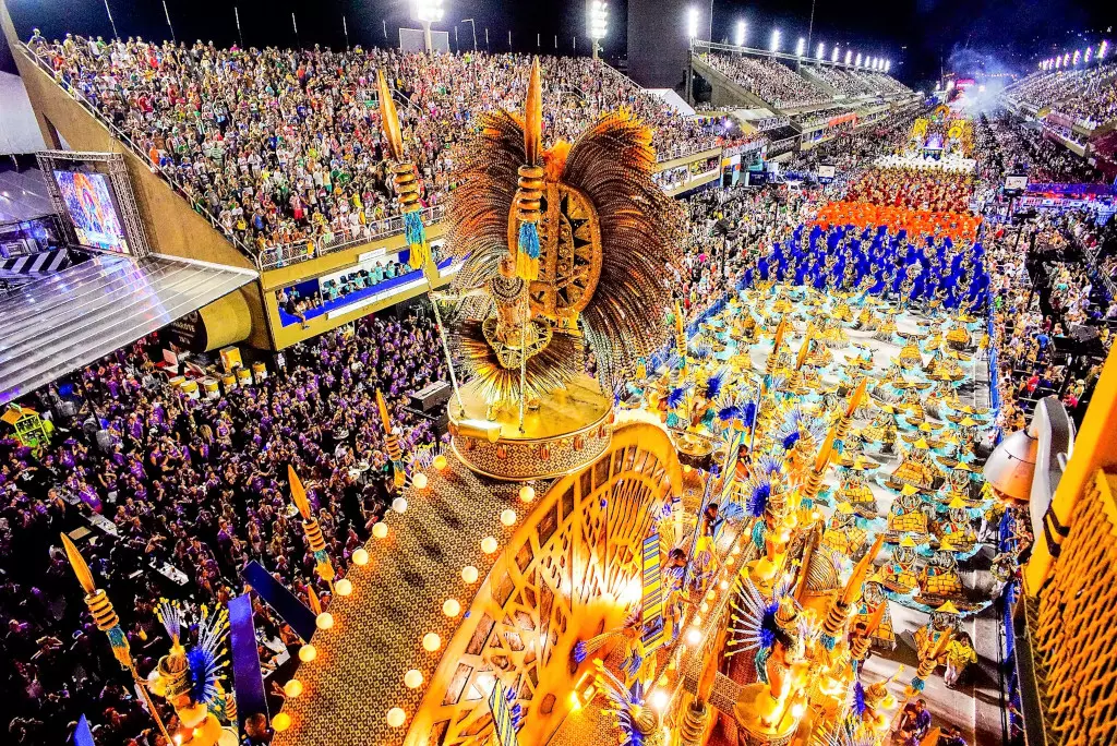 Top Festivals Around the World in 2025