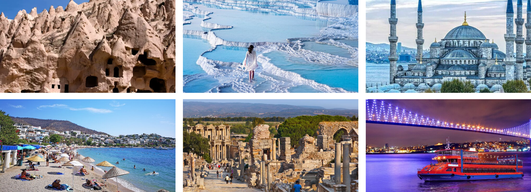 Best Turkey Holiday Packages for 2025