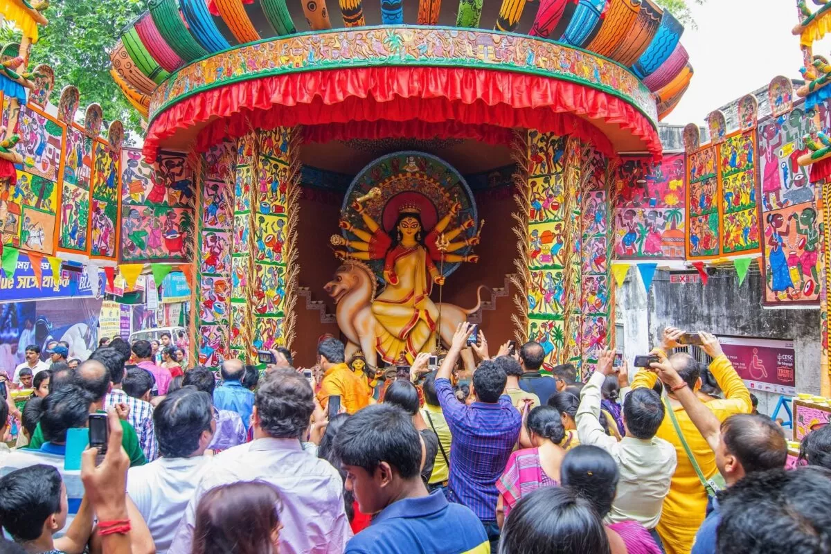 Durga Puja Travel Guide: Kolkata’s Grand Festivities