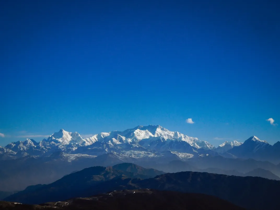 Sleeping Buddha View: Myth, Mountains & Magic
