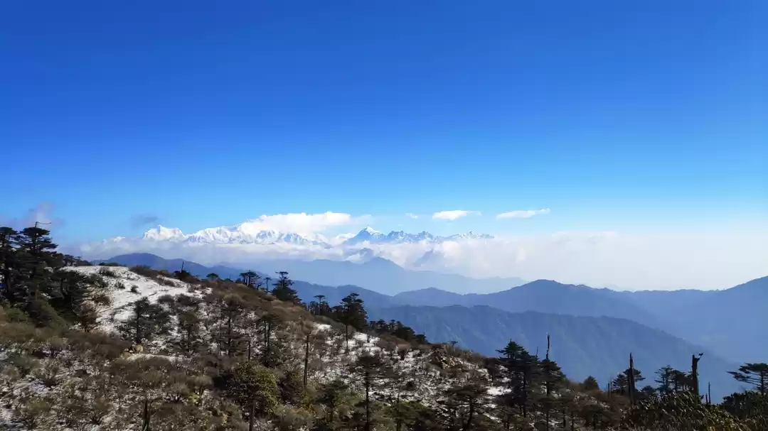 Sleeping Buddha View: Myth, Mountains & Magic
